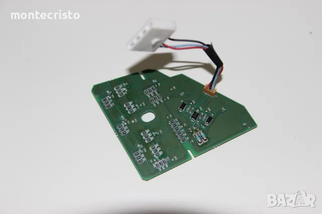 Лява платка стоп Nissan Qashqai J10 facelift (2010-2014г.) Led платка ...