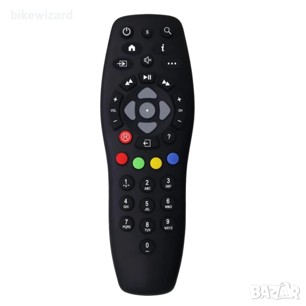 дистанционно управление за Sky Q Receiver TV Box (IR дистанционно ...