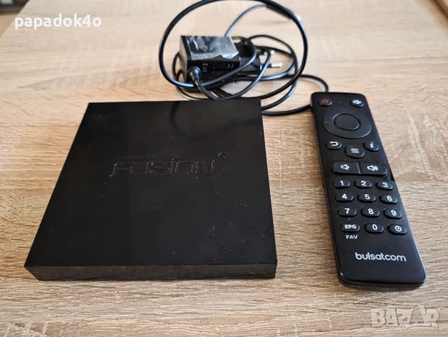 Bulsatcom Fusion box в Приемници и антени в гр. Хасково - ID50667028 ...