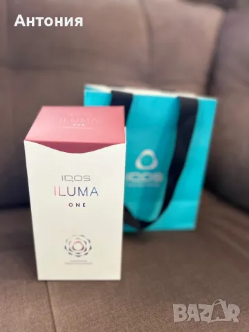 IQOS ULUMA ONE в Електронни цигари в гр. Стара Загора - ID50281076 ...