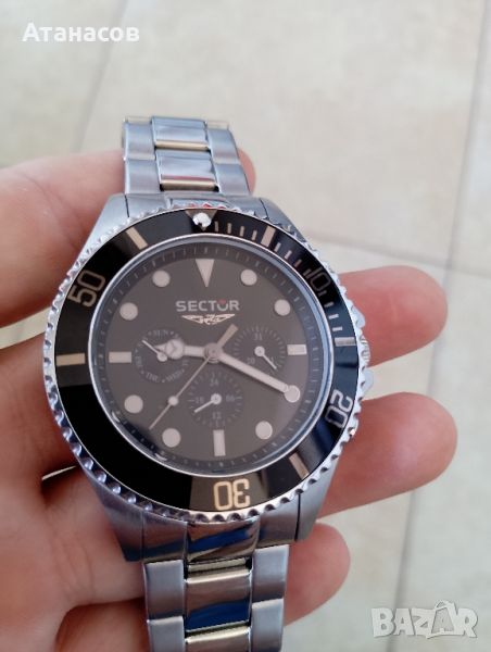 Оригинален мъжки часовник Sector в Мъжки в гр. Пловдив - ID46188649 ...