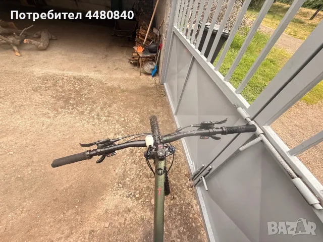 Колело Drag Shift 3.1 hardtrail в Велосипеди в с. Горни Богров ...