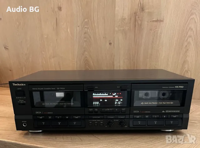 Technics RS-TR555 DBX в Декове в гр. Ямбол - ID49683197 | Bazar.bg