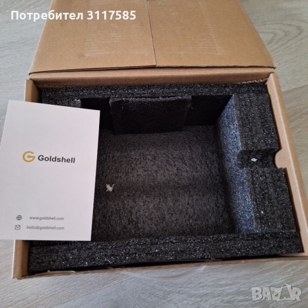 Goldshell ST BOX в Друга електроника в гр. Дебелец - ID45252869 | Bazar.bg