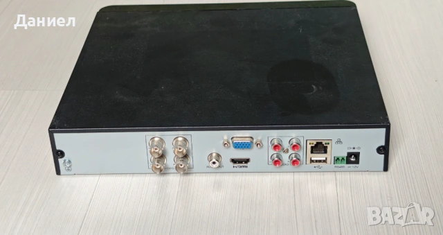 Хибриден DVR/NVR за до 4 аналогови или 6 IP камери в Други в гр. София ...