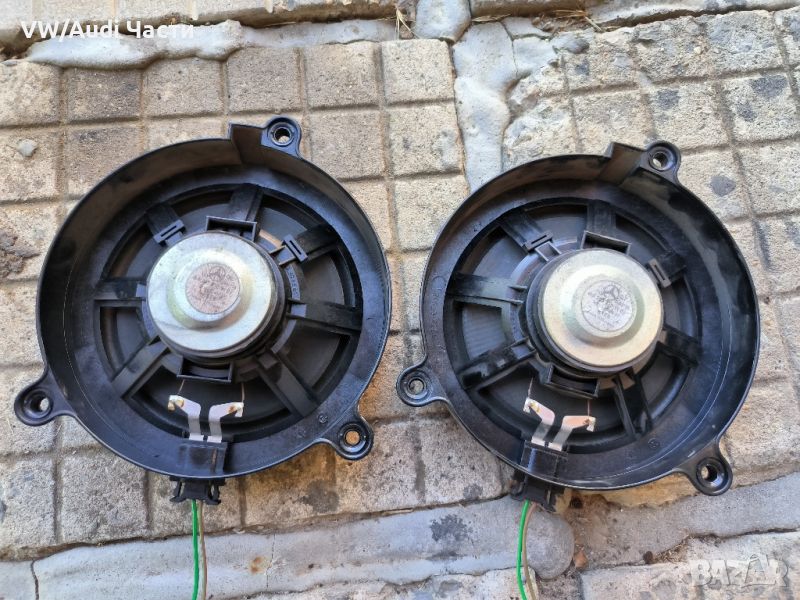 Предни тонколони високоговорители за Мерцедес Ц класа Mercedes Benz C ...