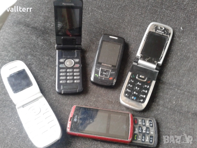 телефони стари ретро в Други в гр. София - ID51612383 | Bazar.bg