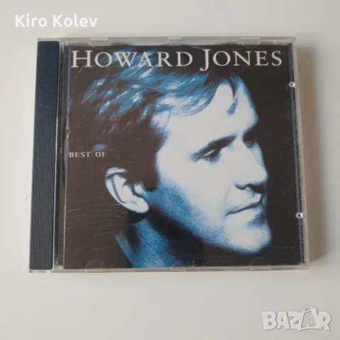 Howard Jones ‎– The Best Of Howard Jones cd в CD дискове в гр. София ...