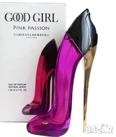 Carolina Herrera Good Girl Pink Passion Perfume 80ml в Дамски парфюми в гр. София - ID49669999 ...